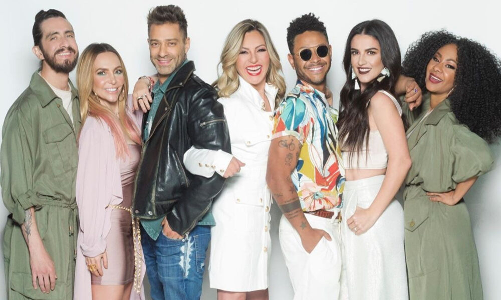 ¡OV7 a 32 años de su exitoso debut! - Premier 91.7FM