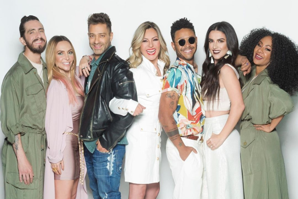 ¡OV7 a 32 años de su exitoso debut! - Premier 91.7FM